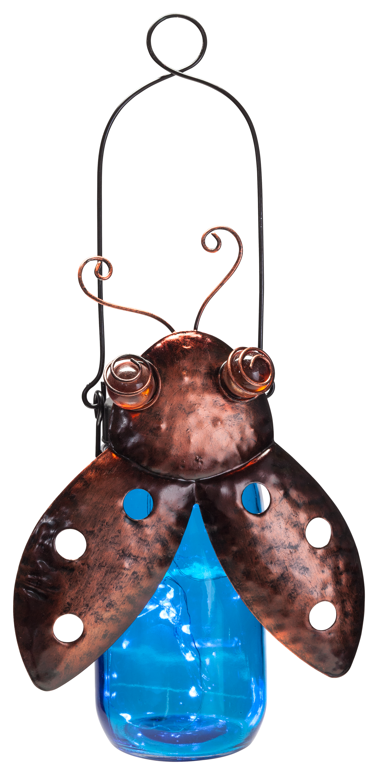 Sunset Vista Designs Ladybug Solar Lantern | Bass Pro Shops